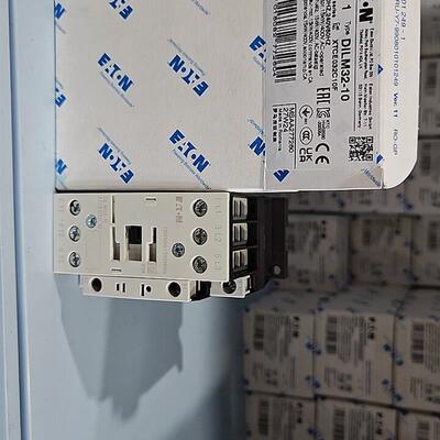 穆勒DILM32-10(230V50HZ,240V60HZ)接触器UL认证CSA认证齐全