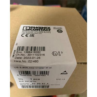 菲尼克斯ILC131ETH2700
