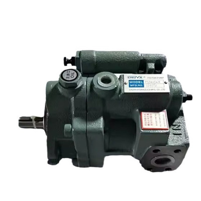 CHUYA油泵P16-A3-F-R-01柱塞泵P16-A1-F P22-A1-F-R P16-A1-F-R