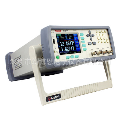常州安柏AT810A精密LCR数字电桥 精密数字电桥 LCR测试仪