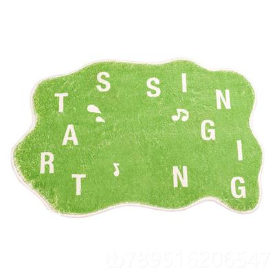 高档左咸道垫K歌之王地毯户门敦地垫家用入防滑卫生间进门子客厅