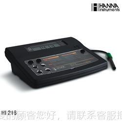 意大利哈IHI216纳 HI仪216 实验室电导/电阻率测定 率H2316