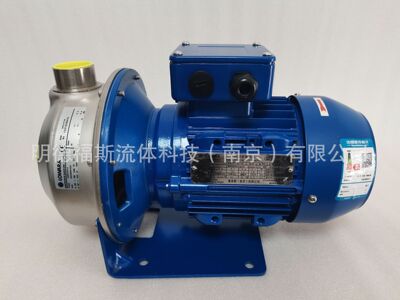 xylem赛莱默LOWARA罗瓦拉卧式不锈钢单叶轮电动水泵CEA70-/5-V