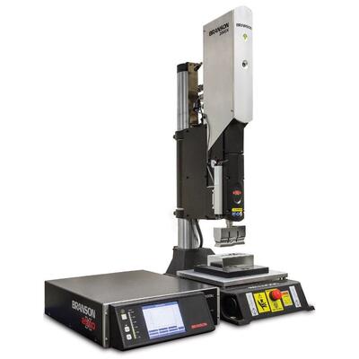 必能信超声波焊接机Branson2000XC全自动精密塑焊机