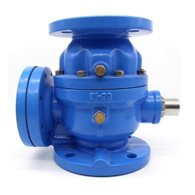 DSBP741X低阻力倒流防止器 防倒流单向阀 水利控制阀