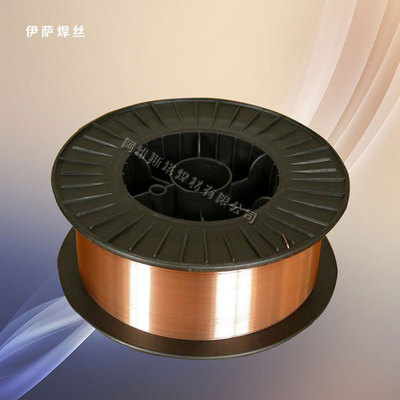 金威H1Cr5Mo铜合金焊丝ER80S-B6盘装气保焊丝H08CrMoA/ER80S-B2