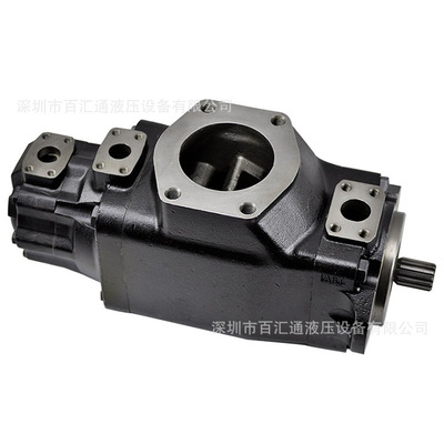 供应DENISON丹尼逊油泵 T6CC 014 012 1R00 C100塑胶机定量叶片泵