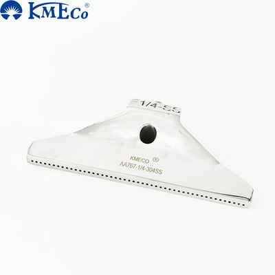 莱克勒替代款吹气嘴1/4接口BSPT外螺纹连接液体吹扫产品风干喷涂