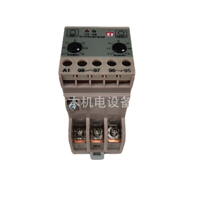 WPJ1-25 电子式微机综合保护器 JYB-25G 电机保护继电器 JYB-25W