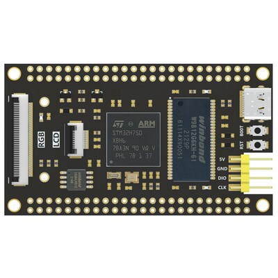 STM32H750XBH6开发板  核心  反客 替代VBT6最小系统 替代743 407