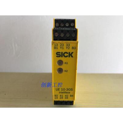 正品SICK施克UE10-3D060
