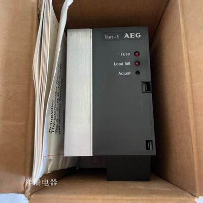 原装德国AEG半导体控制整
