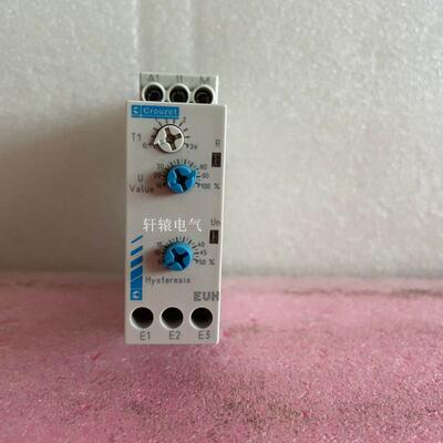 原装高诺斯延时继电器EUH