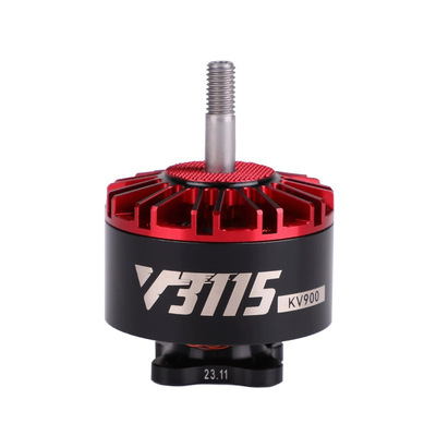 V3115 KV400 KV1050 T-MOTOR 8-11寸 5kg影视穿越机 无刷电机