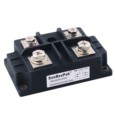 SaiSheMok赛社 MDQ500A 1600V 单相整流模块 MDQ600A 1600V