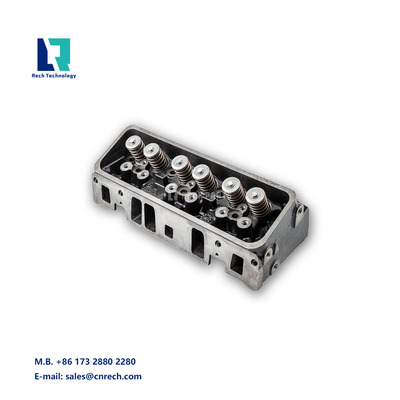 厂家直供12557113 铁缸盖4.3L 262 V6 S10 for Chevy
