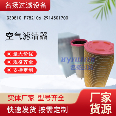 供应空气滤清器C30810 P782106 2914501700