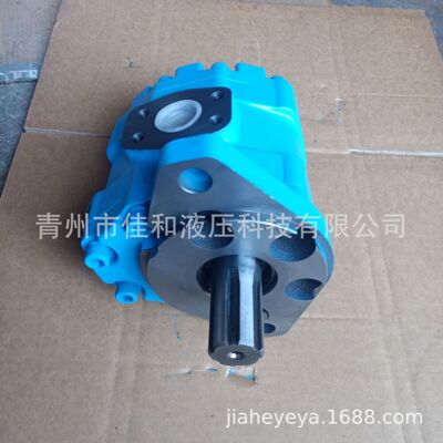 钻机CBY2063齿轮泵 多种规格 运行稳定 使用方便