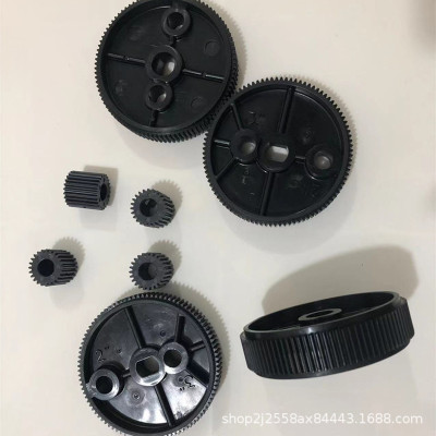 富莱克软化水3200NT器大小齿轮一套3900 3150控制阀16046配件