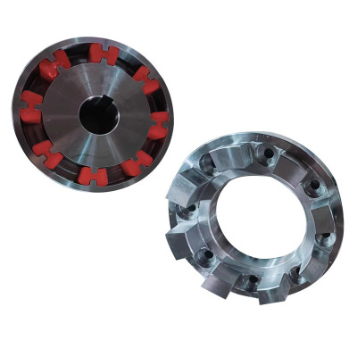 H块弹性联轴器 HTLA HTLB型A110 A125 A140 A160 A180 A200 A225