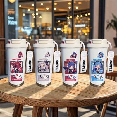 316不锈钢530毫升图案高清易清洗