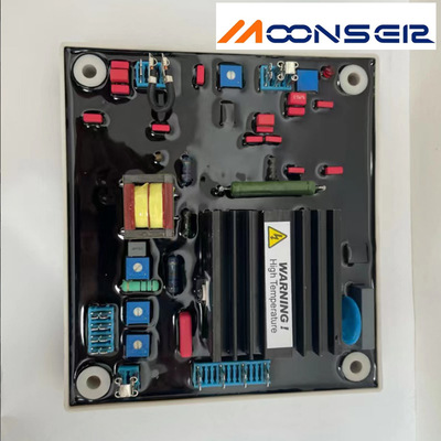 优质柴油无刷发电机调压板 AVR  MC392励磁稳压器调压板厂家直发