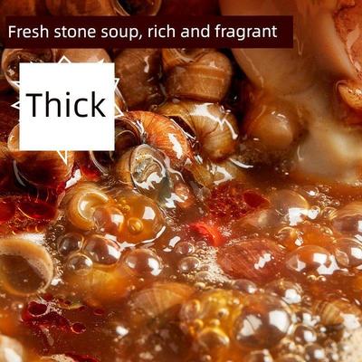 嘻螺会肥汁螺蛳粉酸辣宵夜美食螺狮粉粉面方便速食螺蛳粉肥汁米线