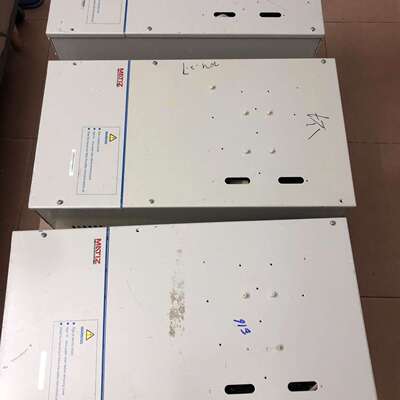 可维修默纳克3000+变频器 L-B-4018-MDS 物业仓