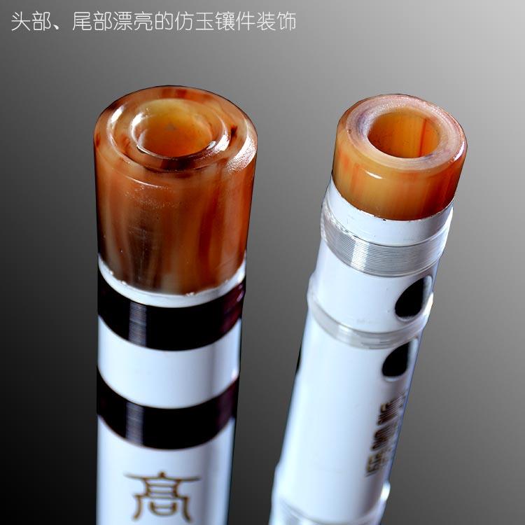 正品竹笛笛子学生初学演奏双节调g调e调dc调调精品器横笛乐梆笛免