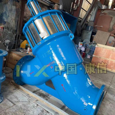 B05P200X套筒式调节阀