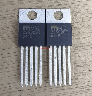 全新 MIC29502WT    MIC29502BT 低压差稳压器 大电流低压降稳压
