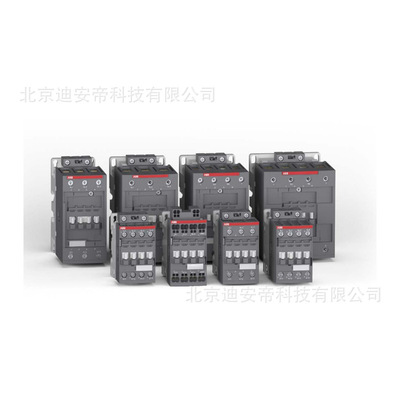 ABB AFC系列三极四极接触器 AFC16-30-10-80 3级1常开  10261567