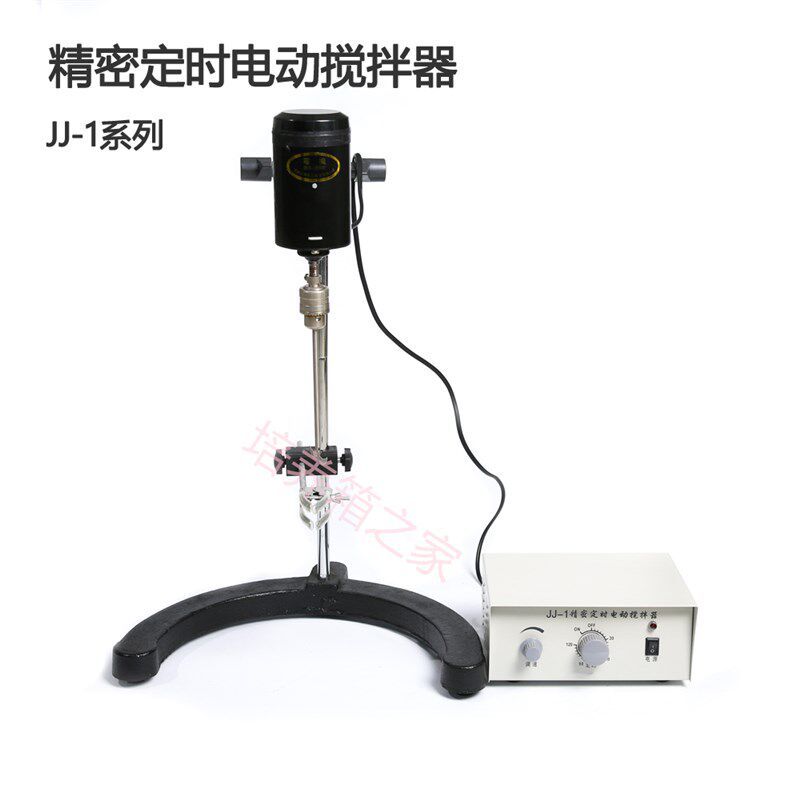 JJ-1 300W大功率精密増力电动搅拌器/实验室调速电动搅拌机器