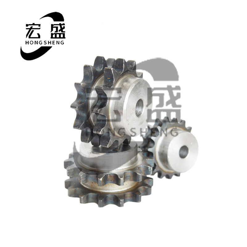 20A-2双排链轮 1.2寸16齿双排链轮 节距31.75 20A-16齿有现货