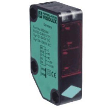 RLK31-54/25/31/115倍加福带偏振滤波的反射板型光电开关183065