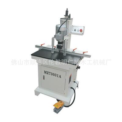 产地货源MZ73031单排木工铰链钻床全新木工机械设备