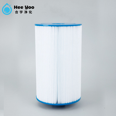 厂家批发健身房泳池滤芯HYC-8475游泳池滤芯循环可折叠滤水泵配件