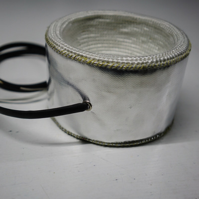 工业Y型过滤器保温套衣 方便拆卸维持设备温度耐高温500°C