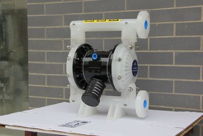 ELTON埃尔顿气动隔膜泵TN40ALSSTFTF往复泵铝合金工程塑料