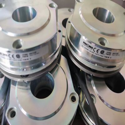 德国BAUER减速机使用德国PRECIMA制动器ES027