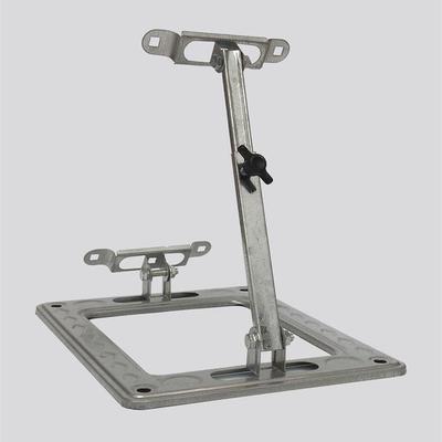 电视天线户通插卡机配套抛物面天线锅高频接收头底座支架头配件