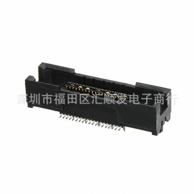TE/泰科 767054-1  767054-1 38p 0.64mm 板对板连接器