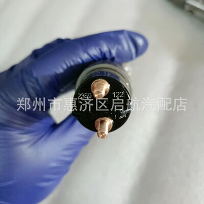 0445120122电喷共轨喷油器  4942359  喷油嘴总成
