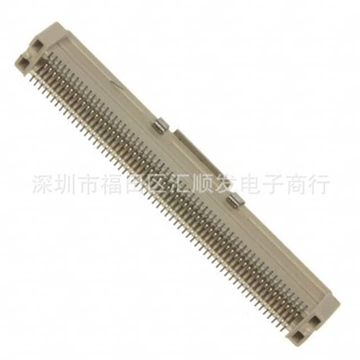 FCI  61082-122402LF   120p  0.8mm  板对板连接器