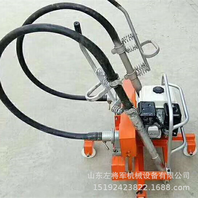 供应ND-4.2*2一拖二软轴捣固机 一拖二内燃高频捣固镐 铁路捣固镐