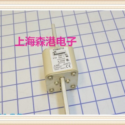 全新熔芯,底座,熔断器170M4710热卖保险丝