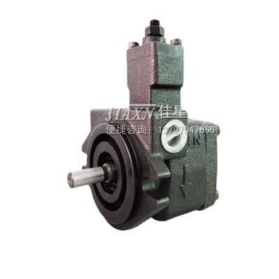 VP系列低压变量泵VP-20-70压力可调JIAXN叶片泵