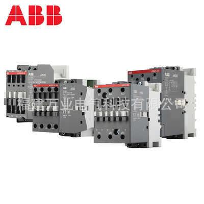 ABB交流接触器1SBL901074R8010；AX09-30-10-80