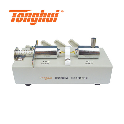 同惠（Tonghui）TH26008B LCR磁环夹具