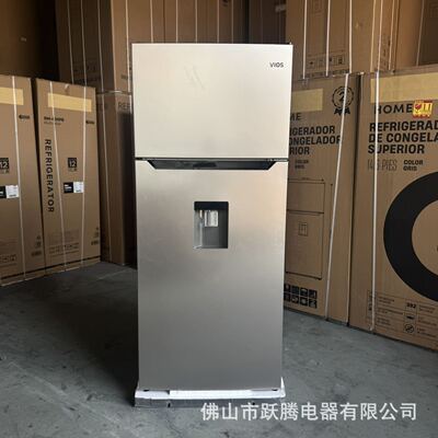 110V 60Hz外贸大容量两门风冷冰箱450L升 two door refrigerator